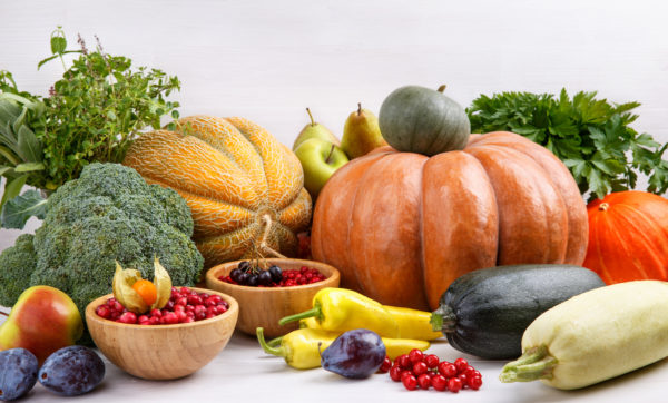 5 Autumn Vegetables to Buy This October - Sugar and Spice