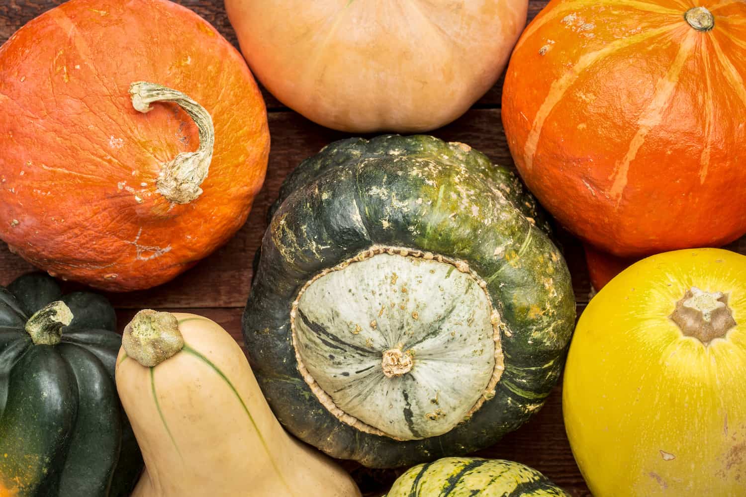 5 Autumn Vegetables to Buy This October - Sugar and Spice