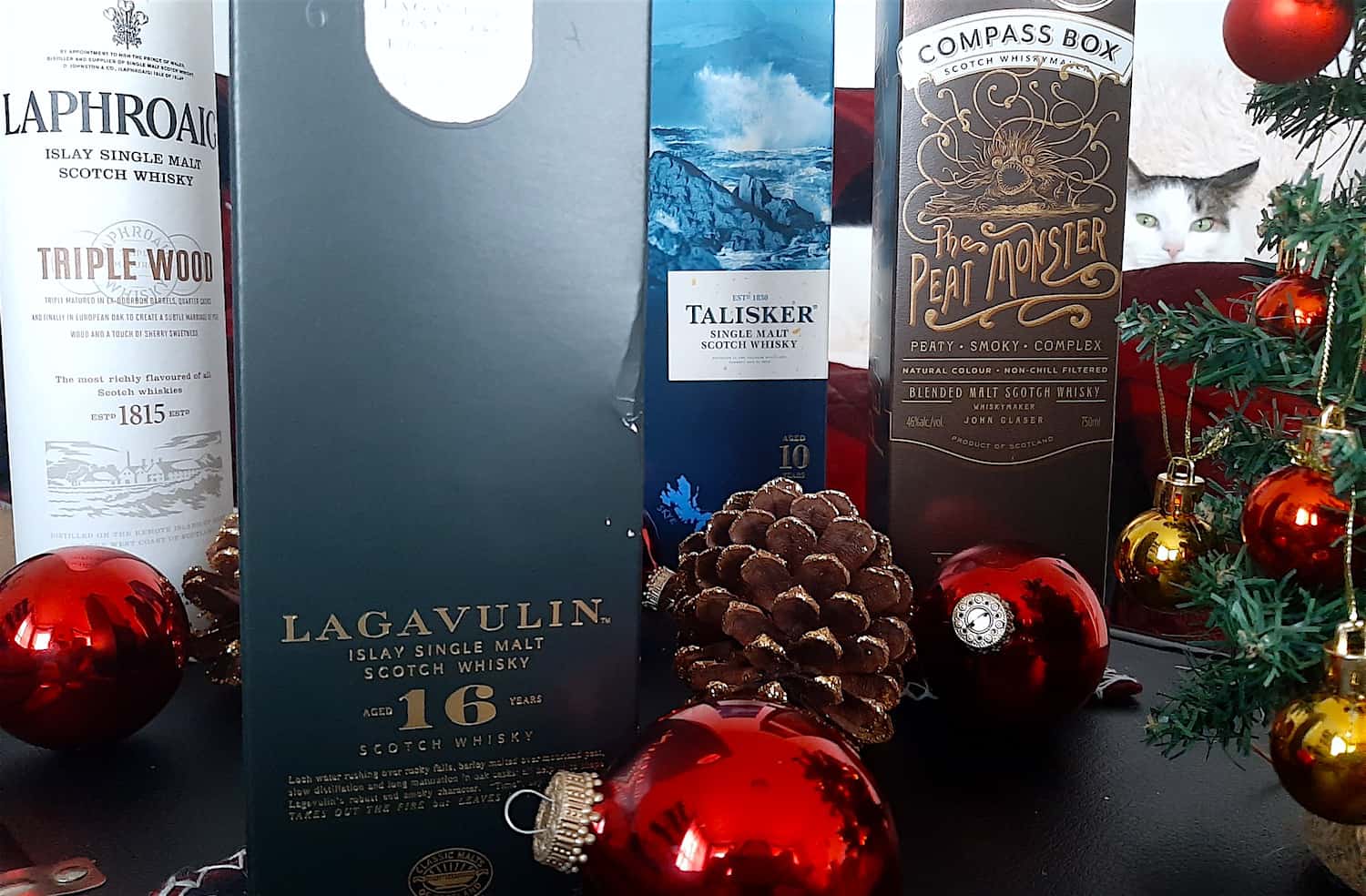 5 Winter Scotches to Warm Up your Evening - Sugar and Spice