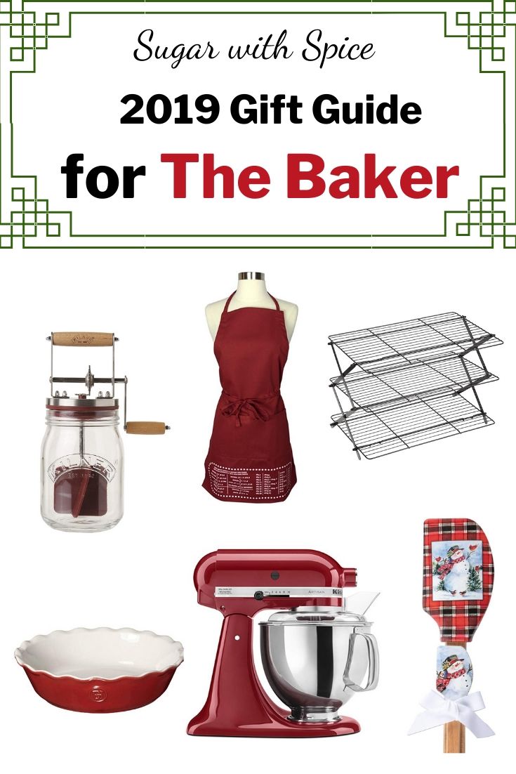 Sugar with Spice 2019 Holiday Gift Guide - Sugar and Spice